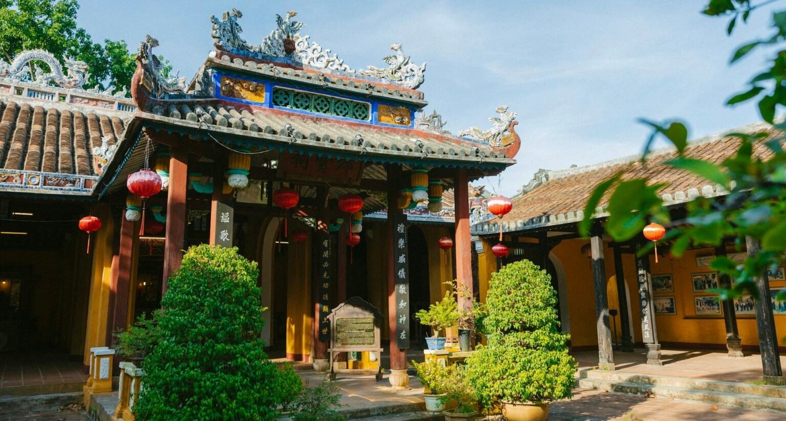 Hoi An: The Jewel of Central Vietnam - On a Journey Together